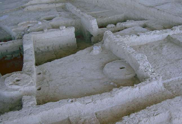 Proto-urban Site of Sarazm