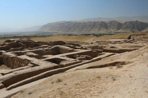 Parthian Fortresses of Nisa