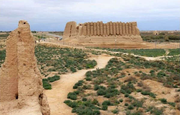 State Historical and Cultural Park “Ancient Merv”