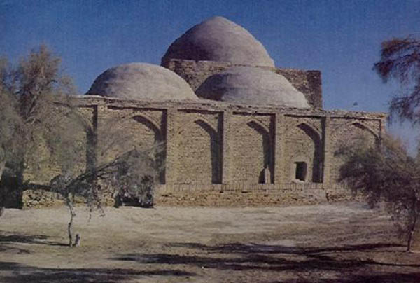 State Historical and Cultural Park “Ancient Merv”