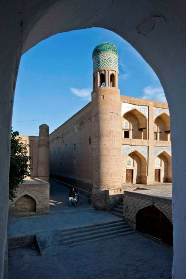 Historic Centre of Bukhara