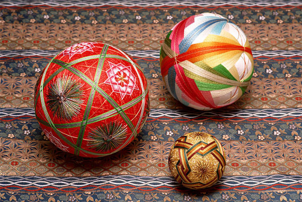 Photo, Image & Picture of Silk Balls