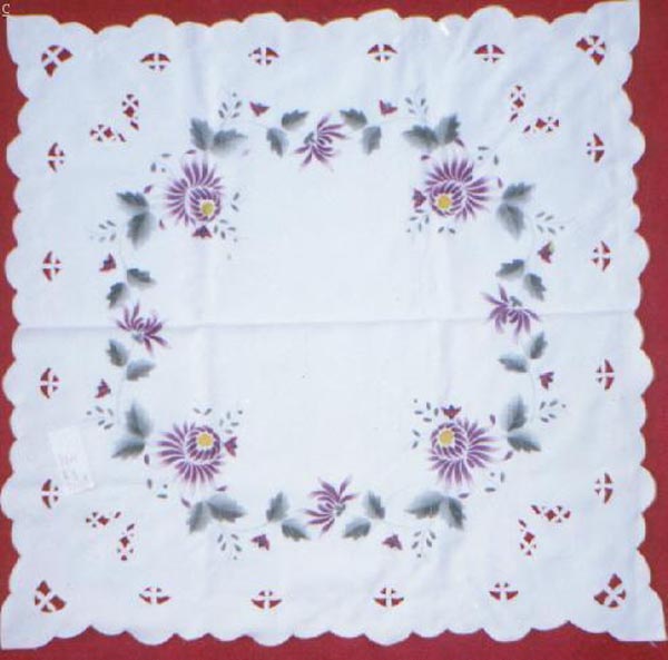 Photo, Image & Picture of Silk Gauze Pattern