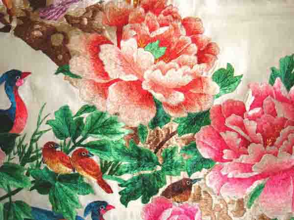Photo, Image & Picture of Beautiful Hunan Embroidery