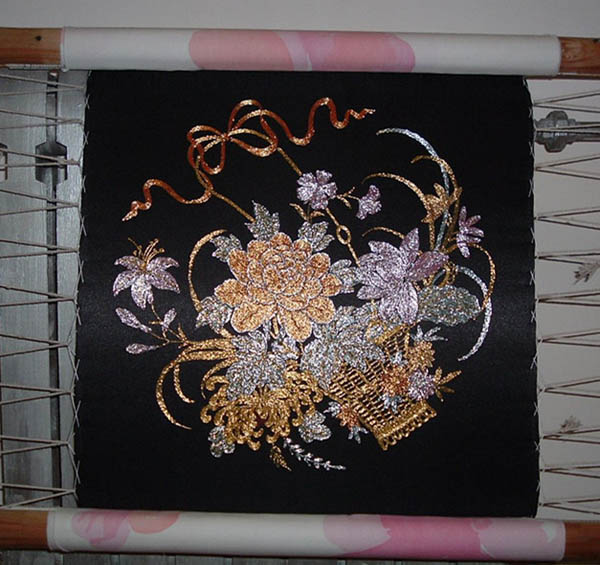 Photo, Image & Picture of Suzhou Embroidery Art