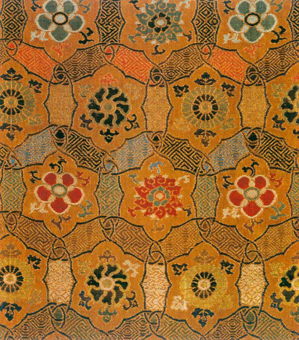 Photo, Image & Picture of Zhuang Brocade in Chinese