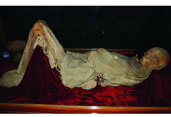 Photo, Image & Picture of Astana Ancient Tombs Turpan