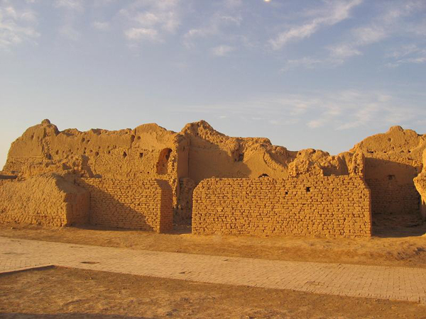 Photo, Image & Picture of Gaochang City Turpan