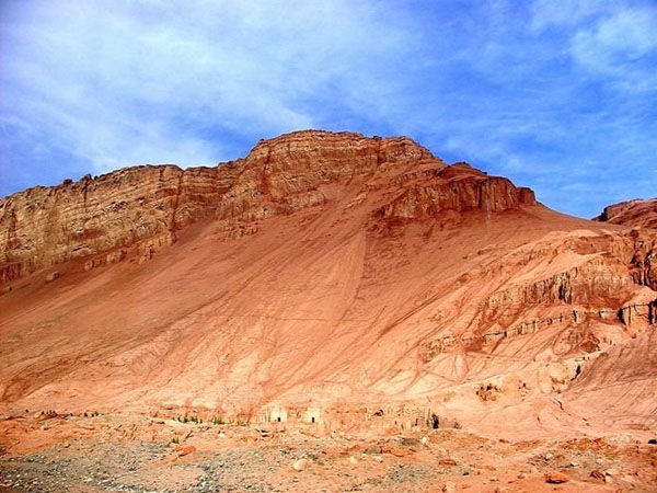 Photo, Image & Picture of Xinjiang Turpan Depression Tour