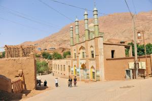 Photos, Images & Pictures of Turpan Tuyoq village, China Silk Road Xinjiang