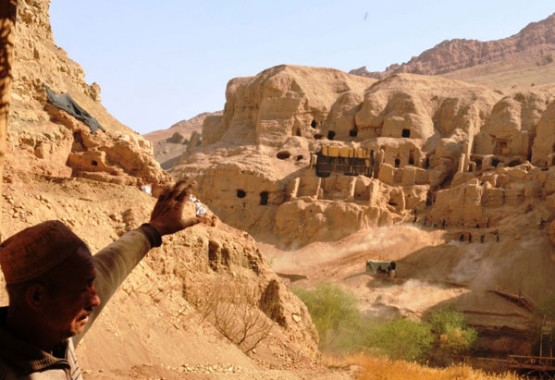 Photo, Image & Picture of Tuyu Valley Xinjiang