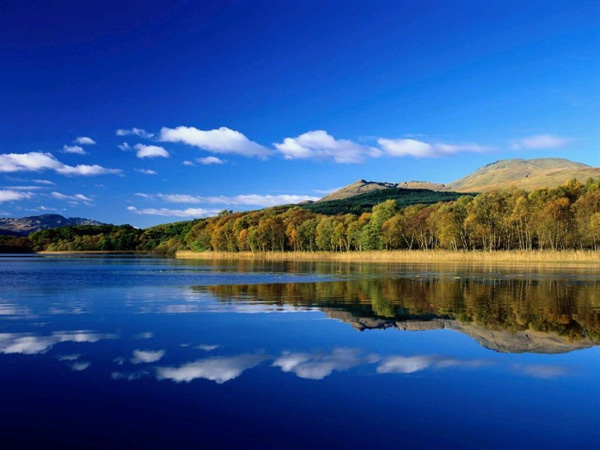 Photo, Image & Picture of Bayinguoleng Bosten Lake View