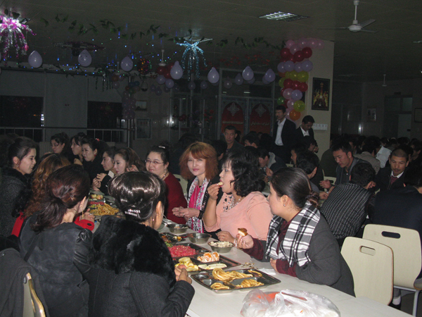 Corban Festival Dinner