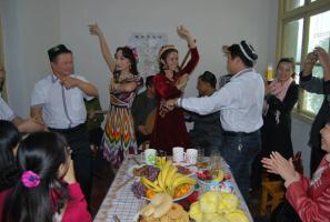 Photo, Image & Picture of Corban Festival Food