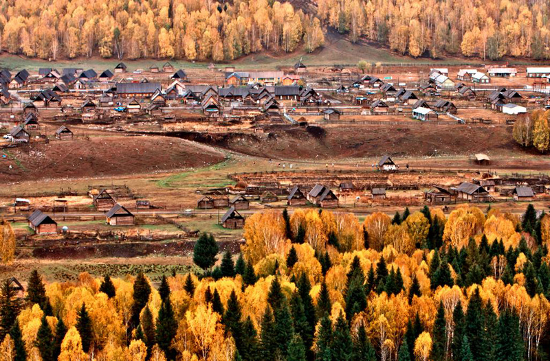 Hemu Village