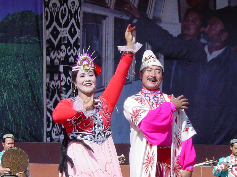 The Atlas Silk Workshop