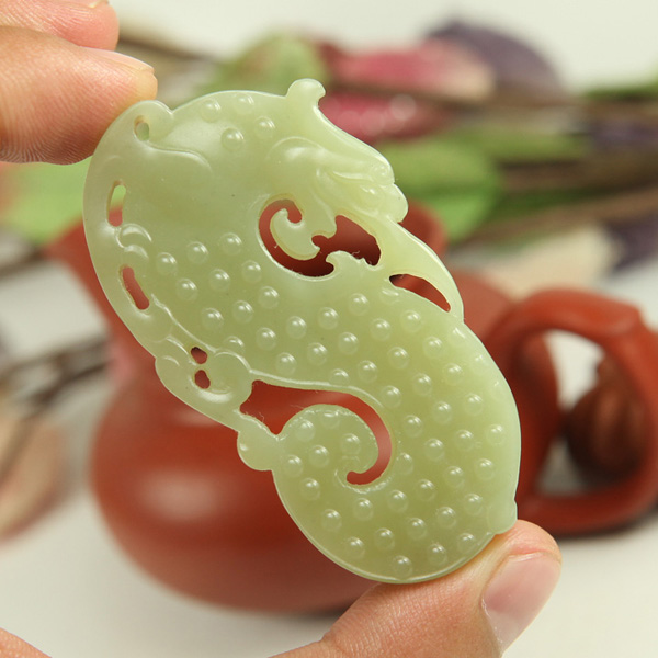 Photo, Image & Picture of Beautiful Xinjiang Hotan Jade