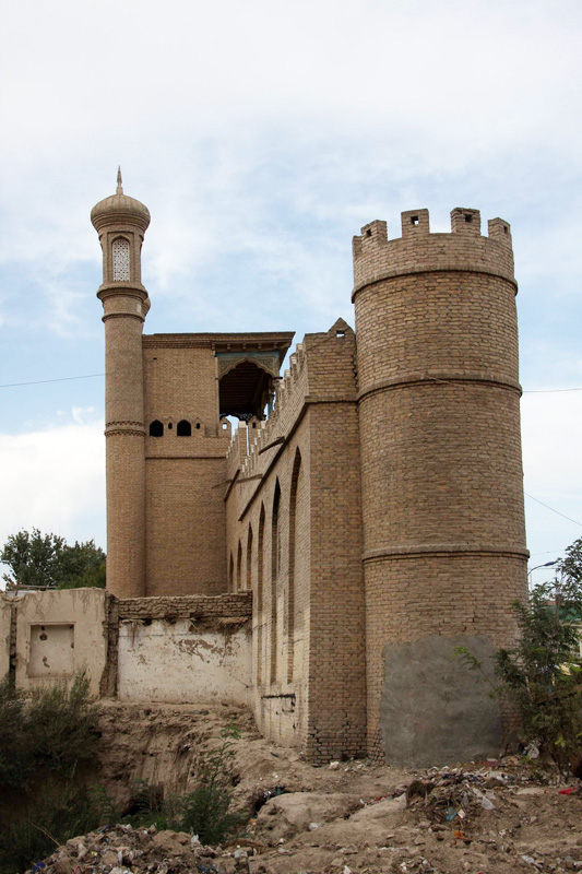 Yarkent Old Town